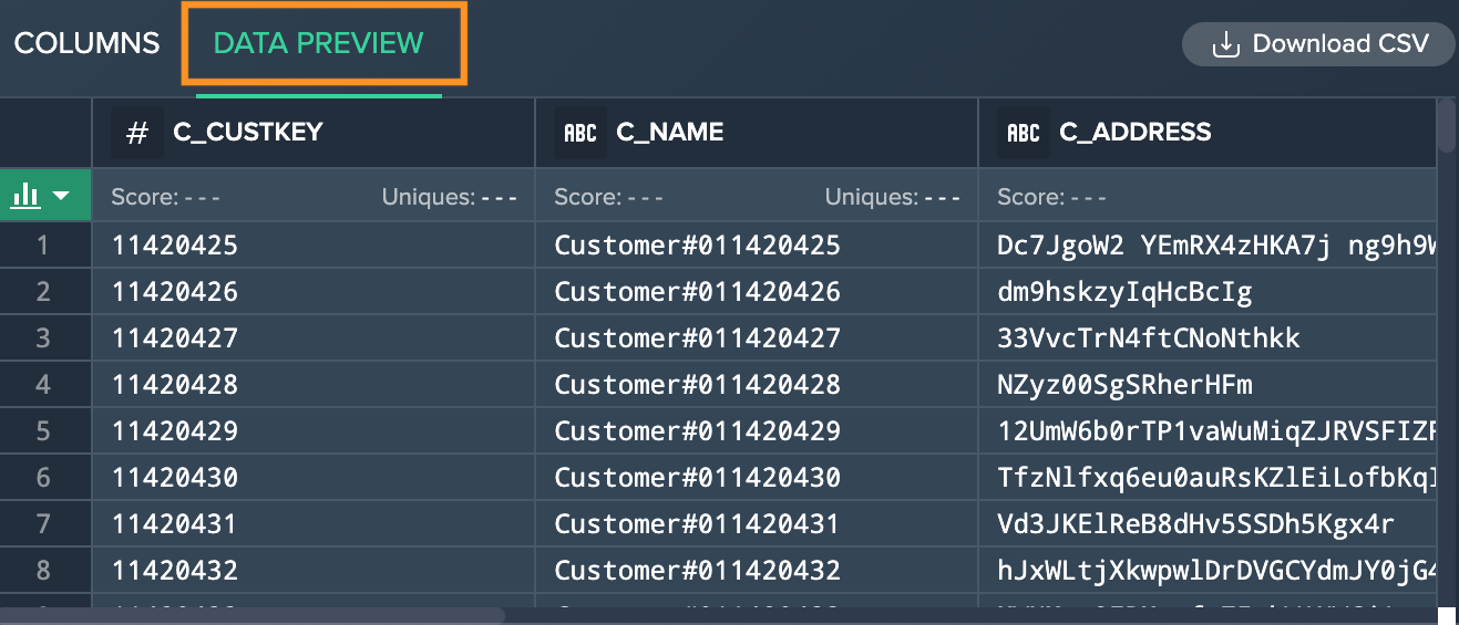 Workbench - Datameer User Guide